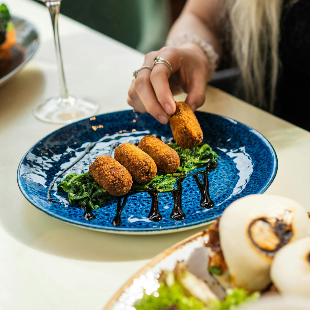 Dutch Cheese croquettes (Kaaskroketjes) - Gouda-Cheese.com